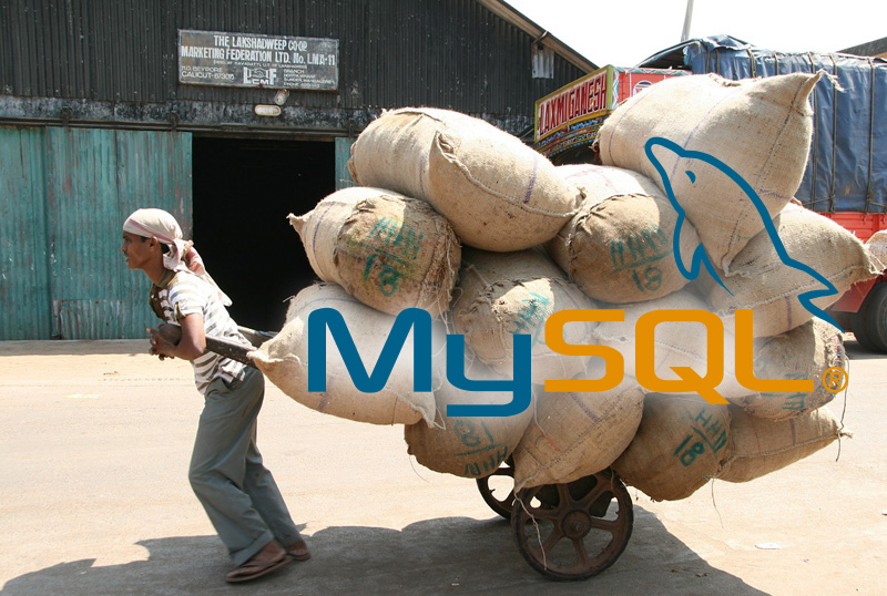 MySQL limit 